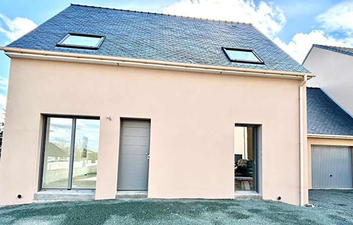 Maison à vendre - Juigné-sur-Loire - 6 pièces - 4 chambres