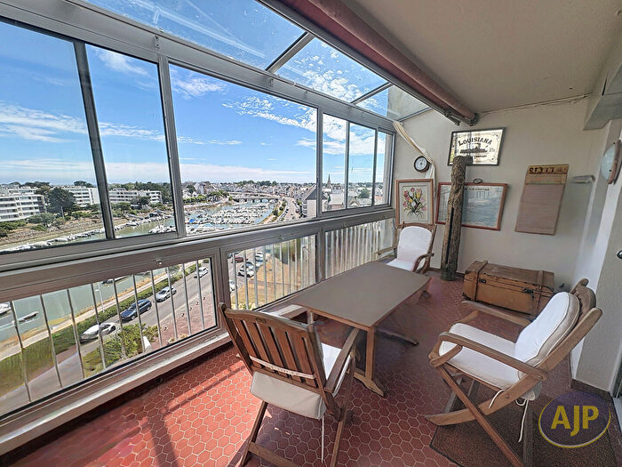 Appartement 3 pièces à vendre à Le Pouliguen