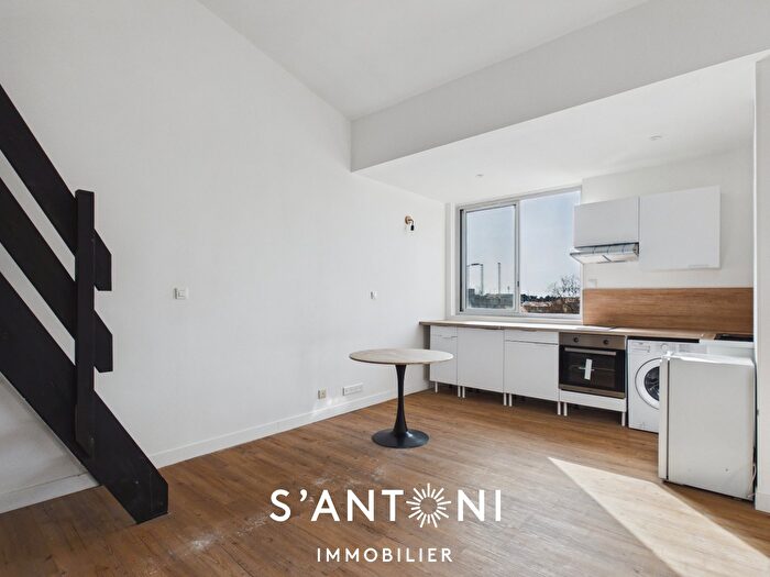 Appartement à vendre - Agde, Le Cap dAgde - 2 pièces - 1 chambre