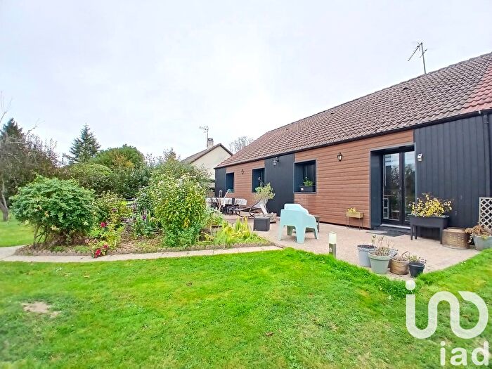 Maison à vendre - Appeville-Annebault - 5 pièces - 4 chambres