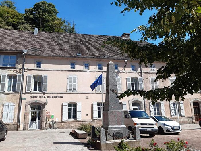 Appartement à louer - Faucogney-et-la-Mer - 3 pièces - 2 chambres