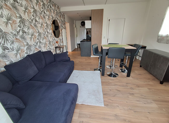 Appartement à vendre - Saint-Nazaire, Centre-ville, Ville-Port, Petit Maroc - 3 pièces - 1 chambre