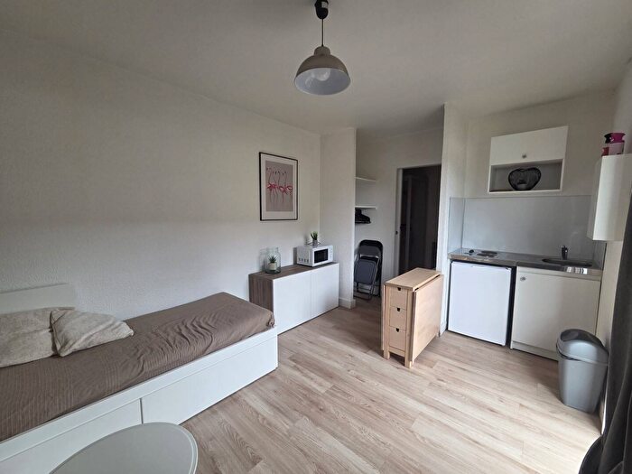 Appartement 1 pièce à Pessac, à louer