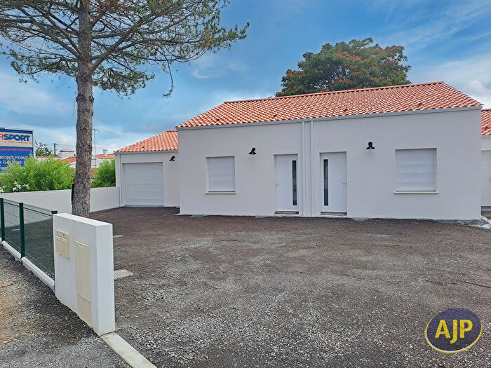 Maison à vendre - Challans, Saint Dominique, Route des Sables dOlonne - 3 pièces - 2 chambres