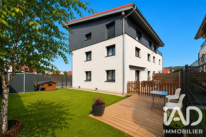 Appartement 4 pièces à vendre - Montlebon