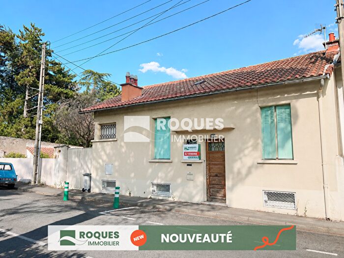 Millau - Maison 4 pièces à vendre