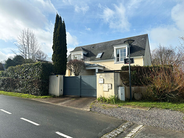 Maison à vendre - Hérouville-Saint-Clair, Le Val, Le Bois, Lébisey - 5 pièces - 4 chambres