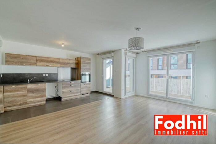 Appartement à vendre - Châtenay-Malabry, Justice - 4 pièces - 3 chambres