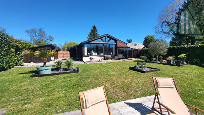 Bray-sur-Seine - Maison 4 pièces à vendre