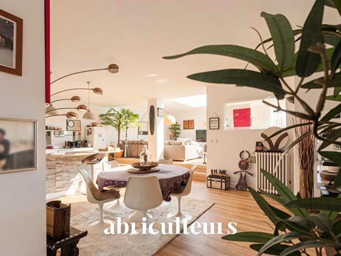 Colombes, Centre-ville - Appartement 5 pièces à vendre