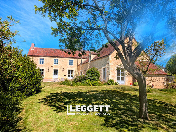 Maison 7 pièces à vendre - Saint-Cyr-la-Rosière