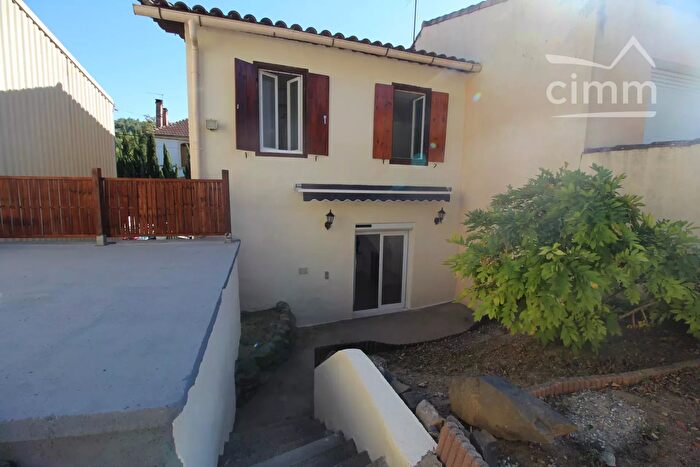 Maison à vendre - Espéraza - 4 pièces - 3 chambres