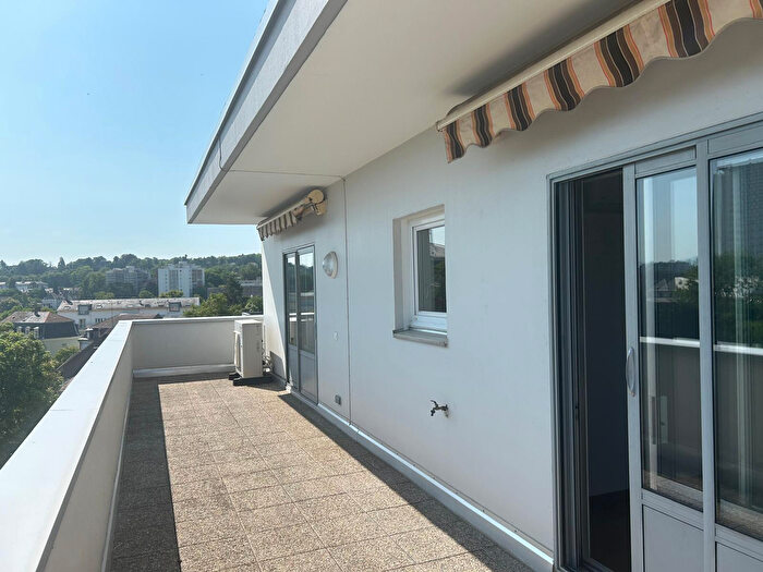 Mulhouse, Centre historique : Appartement 6 pièces à louer