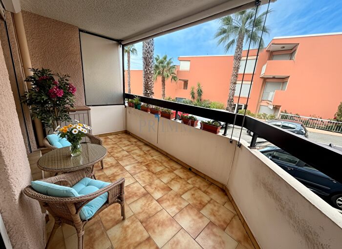 Sainte-Maxime, Sémaphore, Nartelle - Appartement 1 pièce à vendre