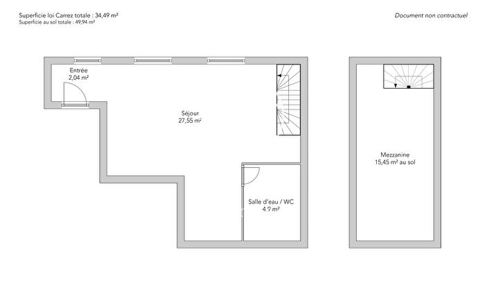 Maisons à vendre et appartements à louer - 2