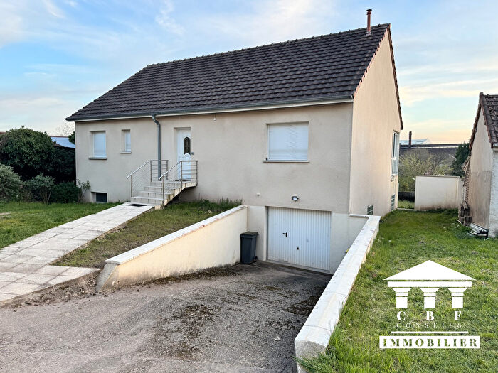 Maison 4 pièces à vendre - Le Creusot, Nord Est