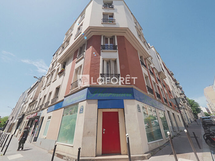 Appartement 2 pièces à vendre à Paris 20ème, Télégraphe, Pelleport, Saint-Fargeau