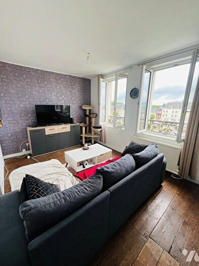 Appartement 4 pièces à Saint-Laurent-en-Caux, à louer