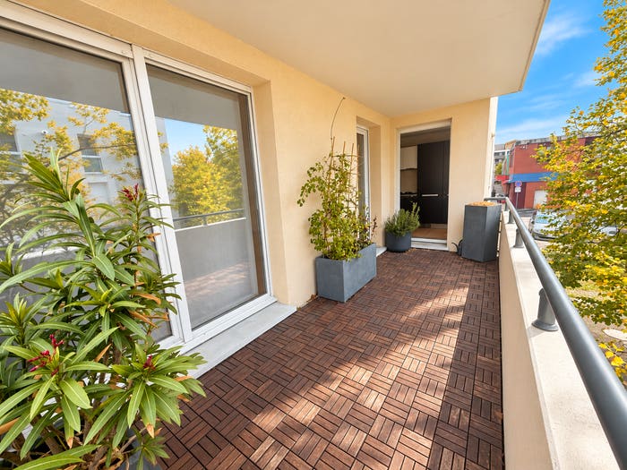 Appartement 3 pièces à vendre à Strasbourg, Koenigshoffen, Hohberg