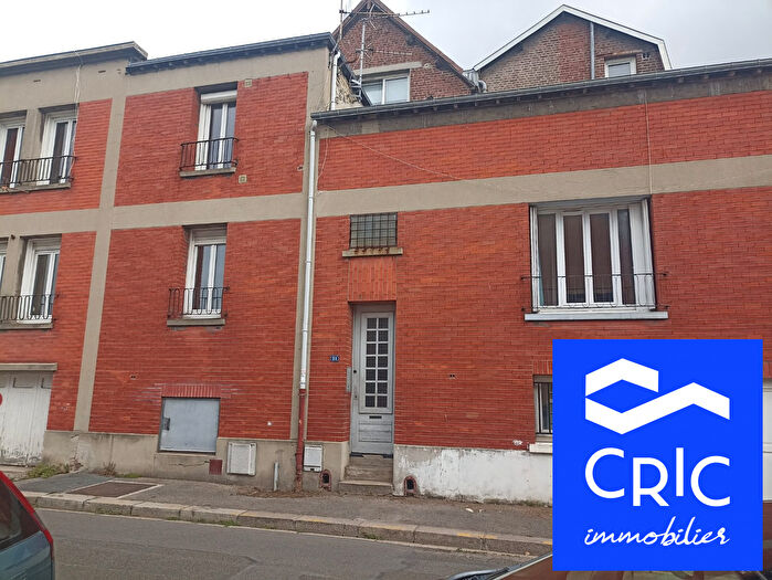 Le Havre, Sainte-Marie, Saint-Léon, Observatoire Massillon - Appartement 4 pièces à vendre