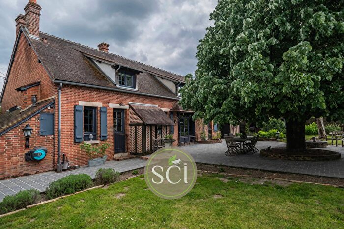 Maison à vendre - Sully-sur-Loire - 7 pièces - 3 chambres