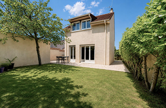 Roissy-en-Brie, Montmartre, Pommier Picard, Jondelles - Maison 5 pièces à vendre