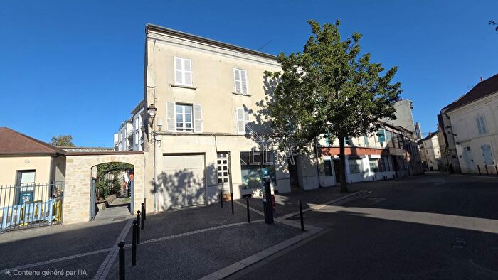 Appartement 2 pièces à vendre - Mantes-la-Jolie, Centre-ville