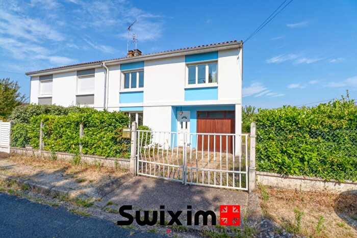 Maison 5 pièces à vendre à Eysines, Le Vigean