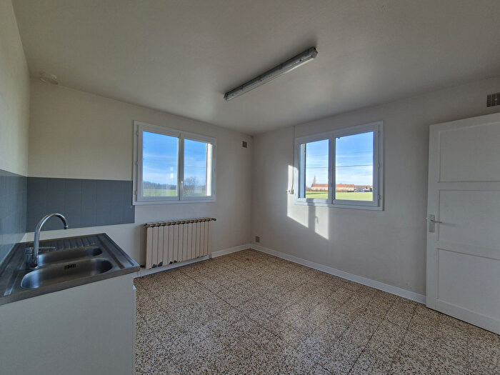 Maison à vendre - Villebéon - 4 pièces - 3 chambres