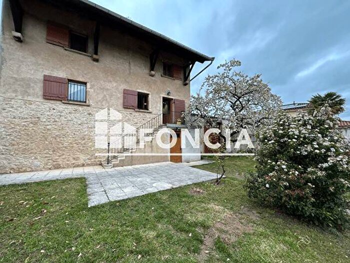 Maison à louer - La Chartonniere, Gleizé - 3 pièces - 2 chambres