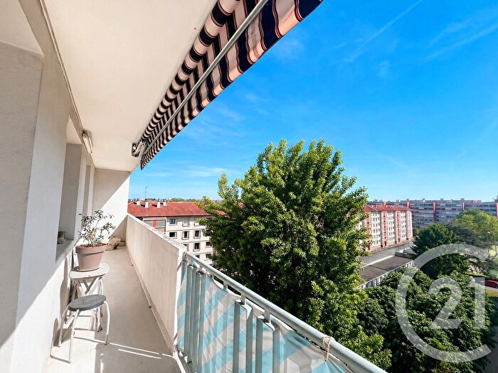 Appartement 4 pièces à vendre à Villeurbanne, Zola, Pressence