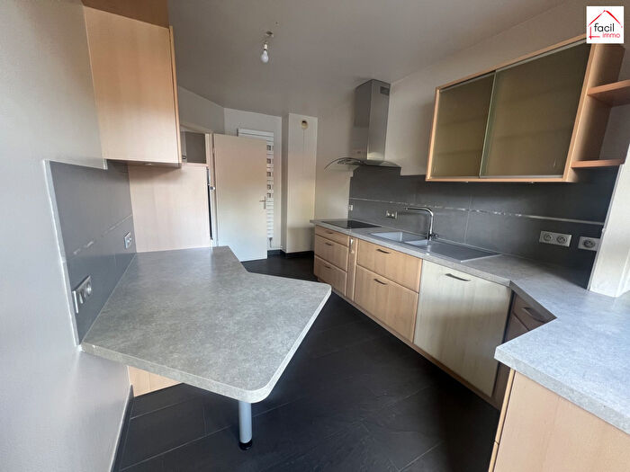 Appartement 3 pièces à Phalsbourg, à louer