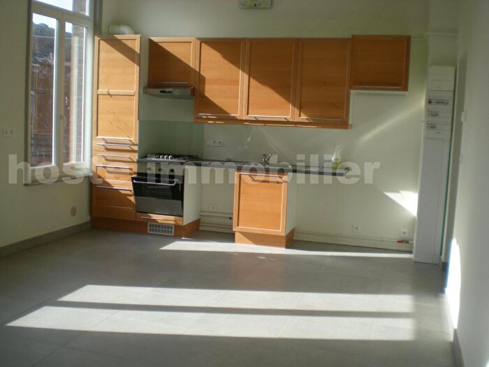 Tourcoing, Centre-ville : Appartement 2 pièces à louer