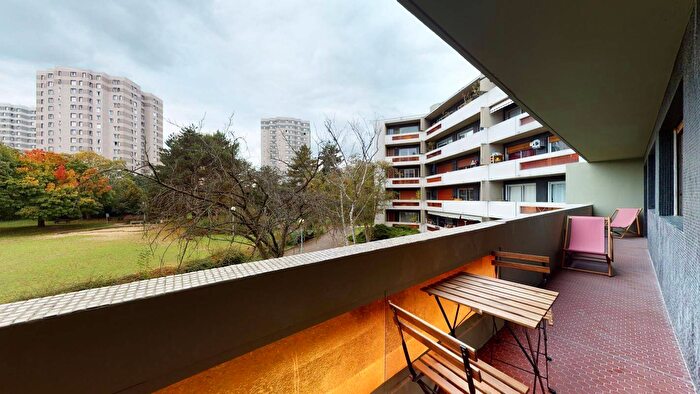 Appartement à louer - Chemin de lîle, Nanterre - 6 pièces - 5 chambres