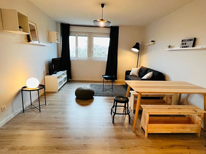Appartement à louer - Clément, Villeurbanne - 5 pièces - 4 chambres