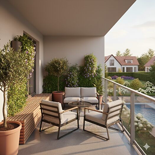 Maison à vendre - Istres, Boulingrin, Saint-Félix - 2 pièces