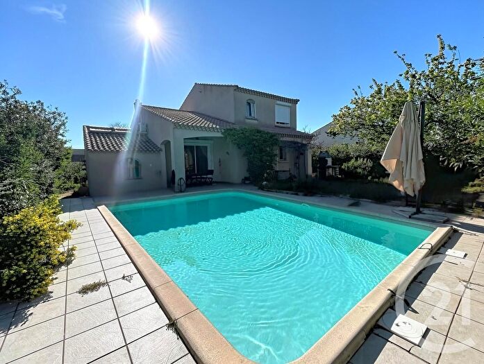 Maison 5 pièces à vendre à Alignan-du-Vent