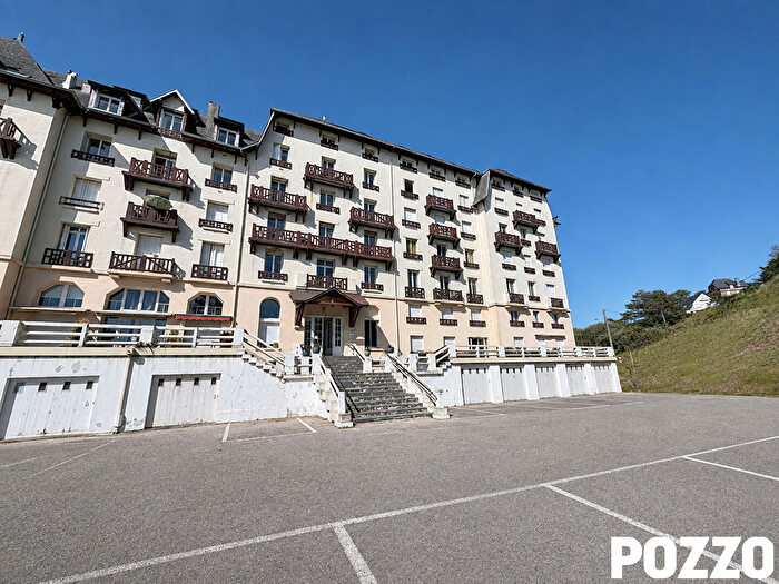 Donville-les-Bains - Appartement 2 pièces à vendre
