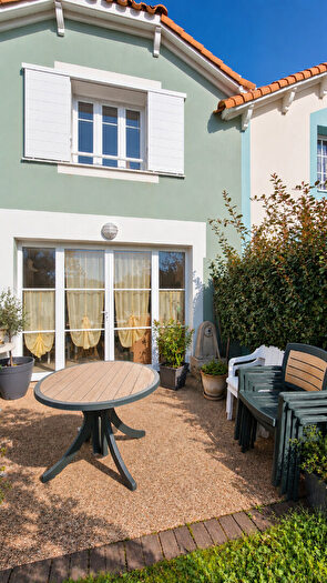 Talmont-Saint-Hilaire - Maison 3 pièces à vendre