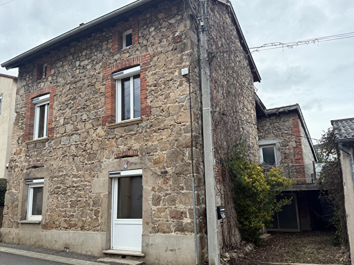 Maison à vendre - Aurec-sur-Loire - 4 pièces - 3 chambres
