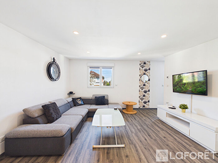 Kingersheim, Le Kaligone, Verte Campagne, Béarn, Voie Médiane, Davério - Appartement 2 pièces à louer