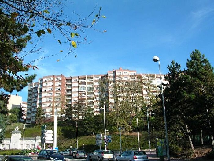 Appartement à vendre - Le Creusot, Nord Est - 3 pièces - 2 chambres