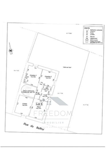Maisons à vendre et appartements à louer - 3