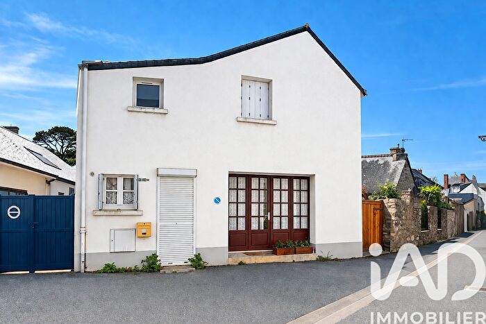Maison à vendre - Piriac-sur-Mer - 3 pièces - 1 chambre