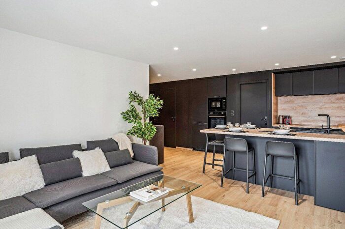 Croix Luizet, Villeurbanne - Appartement 1 pièce à louer
