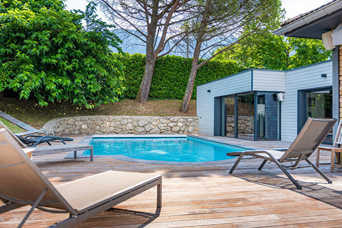 Maison 10 pièces à vendre à Aix-les-Bains, Est