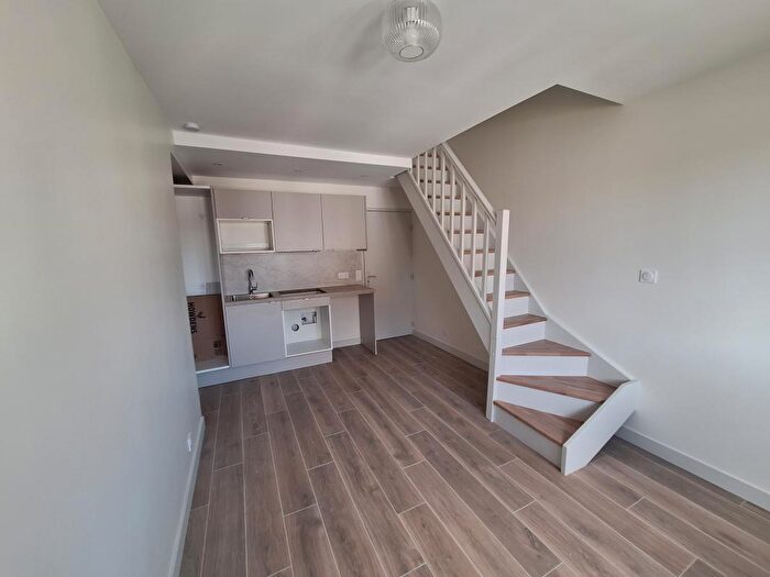 Appartement 3 pièces à louer à Mézières-sur-Seine
