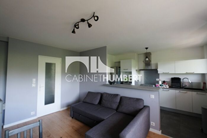 Appartement à louer - Saint-Étienne, La Métare, Le Portail Rouge, Fauriel, Villeboeuf - 3 pièces - 2 chambres