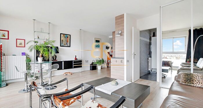 Appartement 2 pièces à Paris 9ème, Trudaine, Rochechouart, à vendre