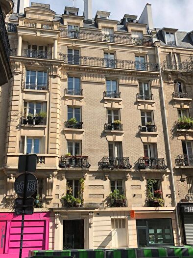 Appartement 1 pièce à Clignancourt-Jules Joffrin, Paris 18ème arrondissement, à louer